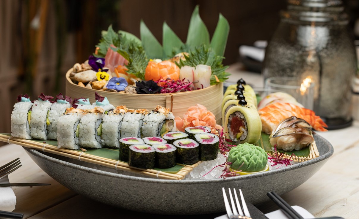 Sushi Plus Takeaway